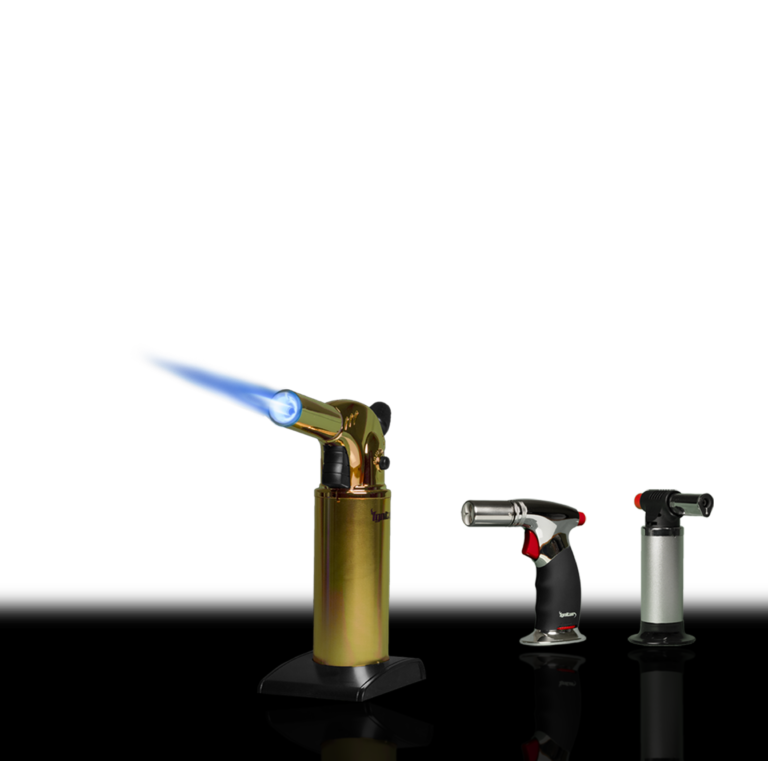 Ignitus – Butane Lighters and Torches