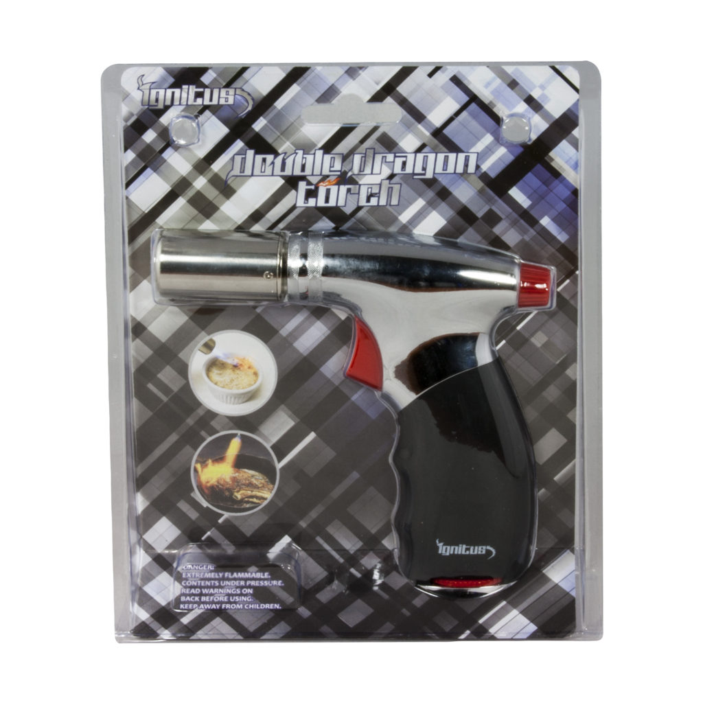 Double Dragon Torch – Ignitus